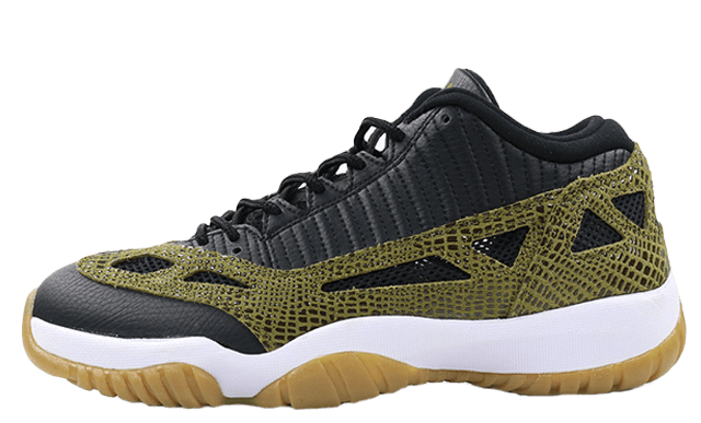 Nike Air Jordan 11 IE Low Croc | Where To Buy | TBC