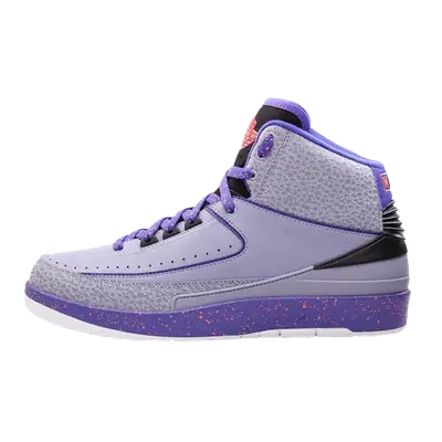 Nike Air Jordan 2 Iron Purple | Where To Buy | The Sole Supplier