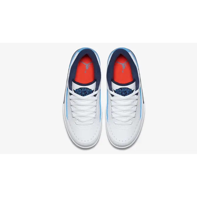 Nike Air Jordan 2 Low Midnight Navy | Where To Buy | 832819-107 | The ...