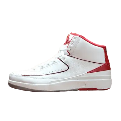 Nike Air Jordan 2 Varsity Red | Where To Buy | The Sole Supplier