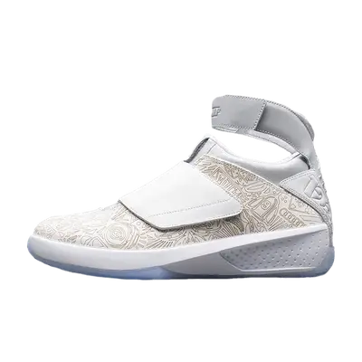Nike Air Jordan 20 Laser White | Where To Buy | 743991-100 | The Sole ...