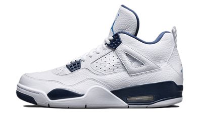 Nike Air Jordan 4 Columbia | Where To Buy | 314254-107 | The Sole Supplier