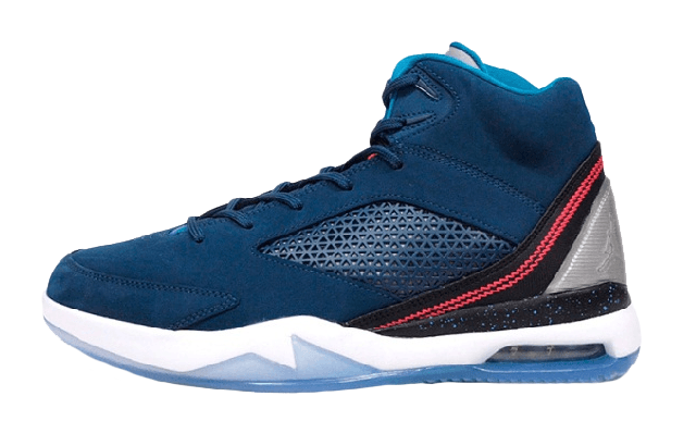 Nike Air Jordan Future Flight Remix Space Blue | Where To Buy | 679680-463