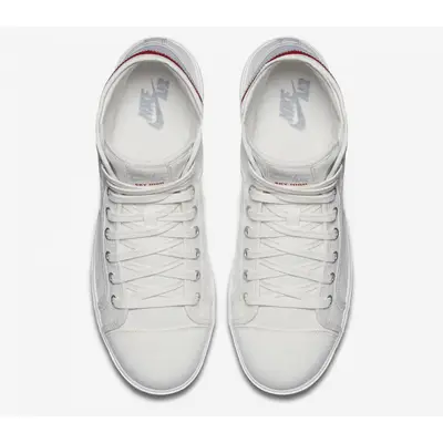 Nike Air Jordan Sky High OG Sail | Where To Buy | 819953-102 | The Sole ...