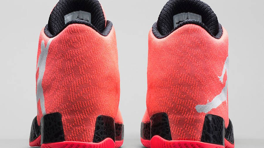Nike Air Jordan XX9 Infrared 23 | Where To Buy | 695515-623 | The Sole ...