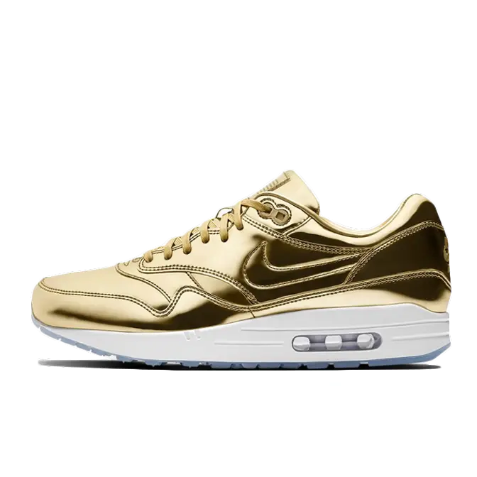 Nike Air Max 1 Metallic Unlimited Glory | Where To Buy | The Sole Supplier