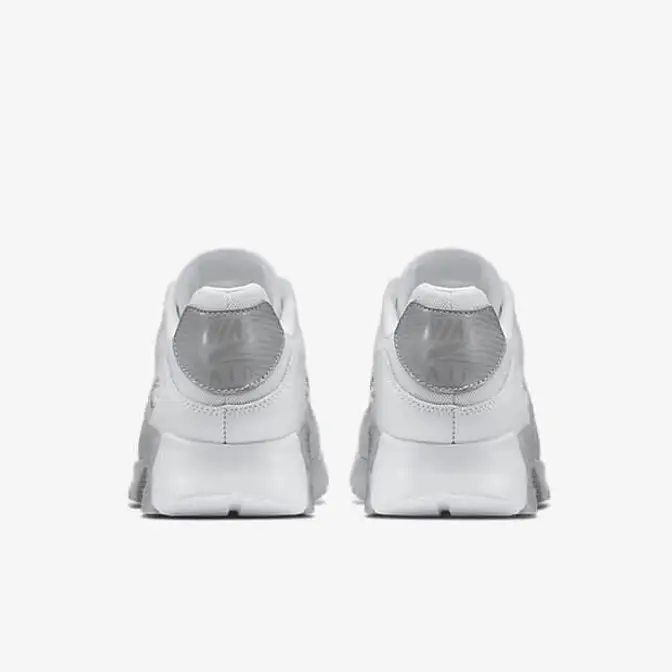 Nike Air Max 90 Ultra Essential Silver | Where To Buy | 724981-100 ...