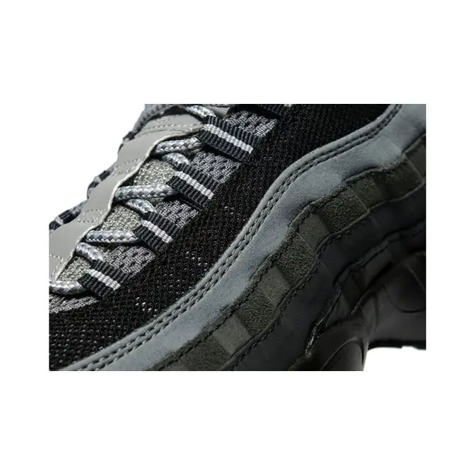 Nike Air Max 95 Black Grey | Where To Buy | The Sole Supplier