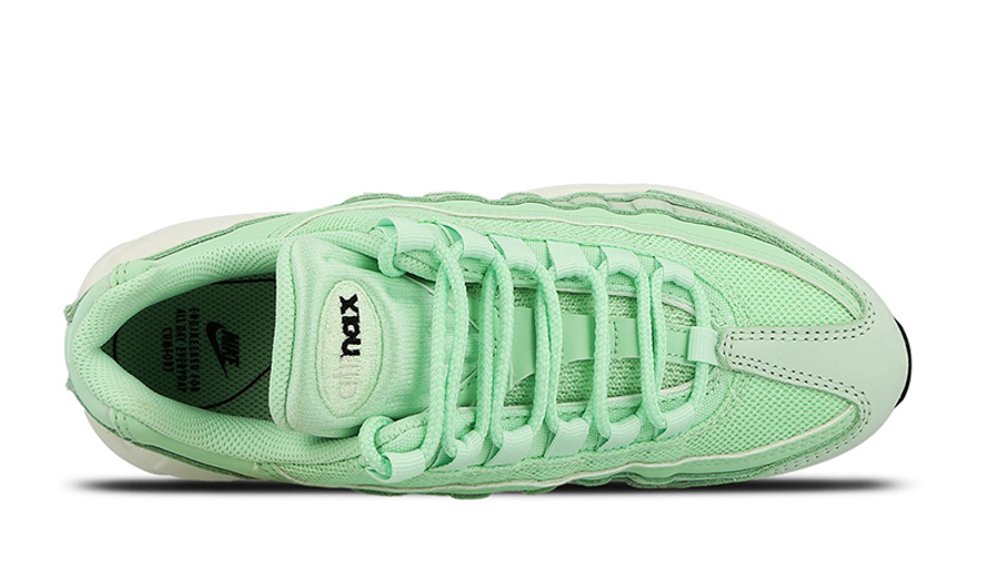 Nike Air Max 95 Fresh Mint | Where To Buy | 307960-301 | The Sole Supplier