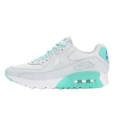Nike Air Max 90 Wmns Ultra Essential Pure Platinum | Where To Buy ...