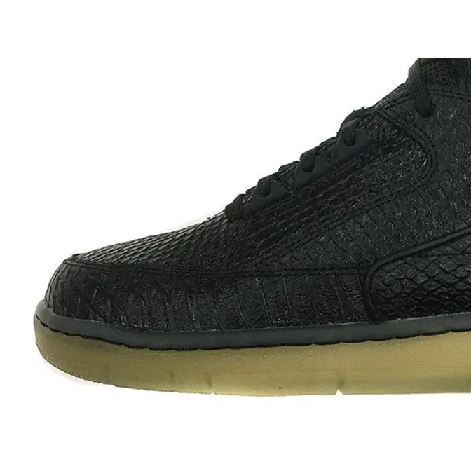 Nike Air Python Premium Black Gum | Where To Buy | 705066-001 | The ...