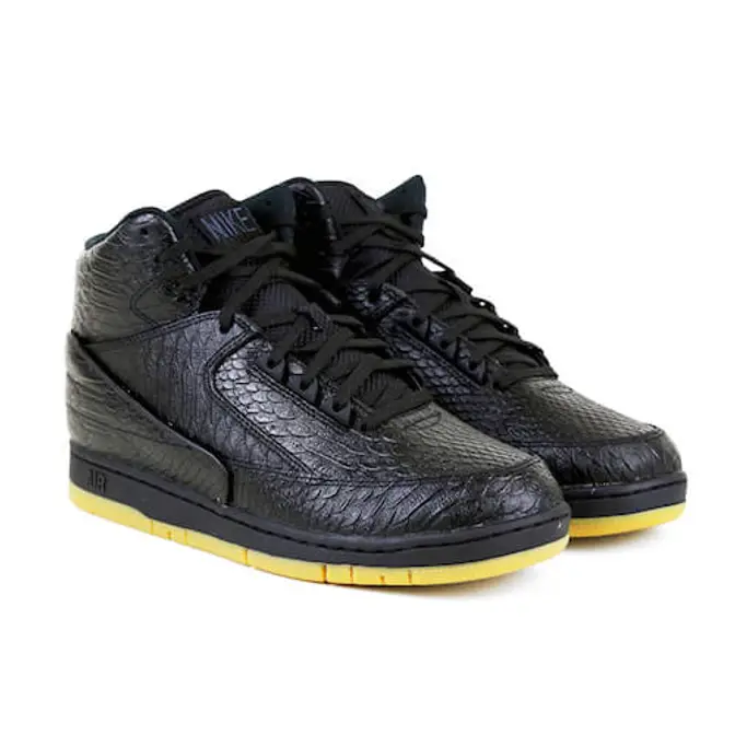 Nike Air Python Premium Black Gum | Where To Buy | 705066-001 | The ...