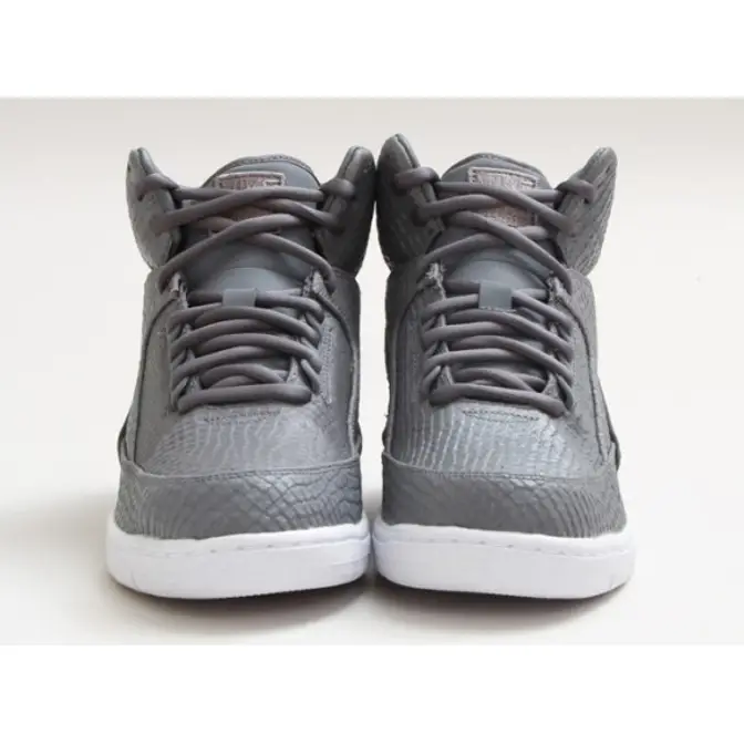 Nike Air Python SP Cool Grey | Where To Buy | 658394-001 | The Sole ...