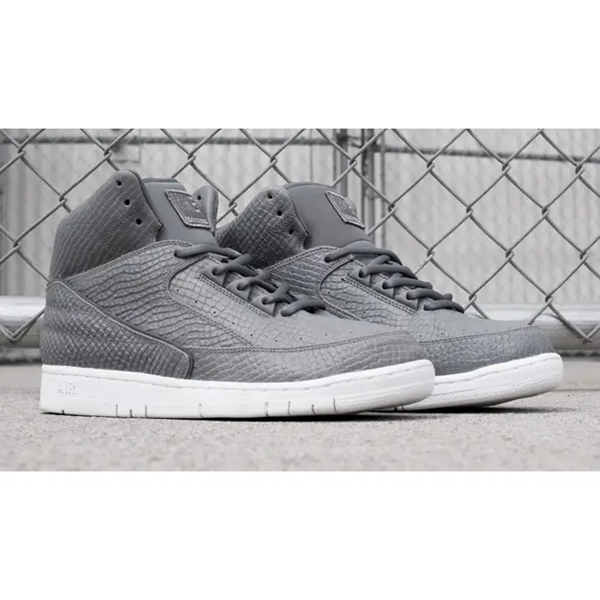 Nike Air Python SP Cool Grey | Where To Buy | 658394-001 | The Sole Supplier
