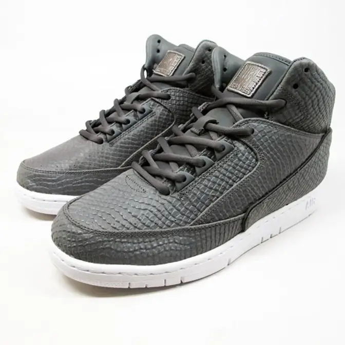 Nike Air Python SP Cool Grey | Where To Buy | 658394-001 | The Sole ...
