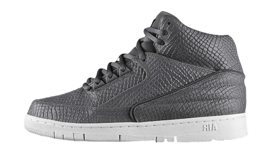 Nike Air Python SP Cool Grey | Where To Buy | 658394-001 | The Sole ...