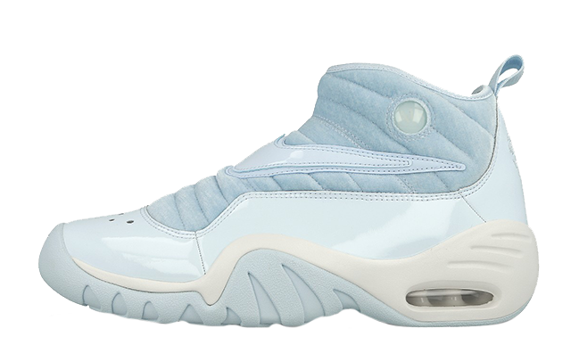 Nike Air Shake NDestruct Easter Pack Blue | Where To Buy | 943020-400
