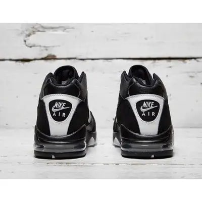 Nike Air Strong 2 Mid Black | Where To Buy | TBC | The Sole Supplier