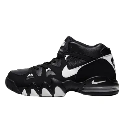 Nike Air Strong 2 Mid Black | Where To Buy | TBC | The Sole Supplier