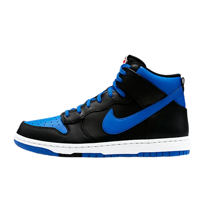 Nike Dunk High CMFT Black Blue | Where To Buy | 705434-400