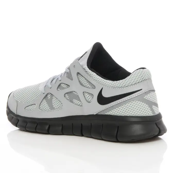 Nike Free Run 2 Metallic Silver | Where To Buy | The Sole Supplier