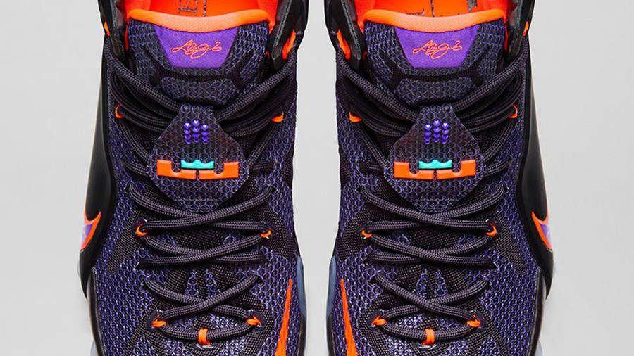 Nike LeBron 12 Instinct | Where To Buy | 684593-583 | The Sole Supplier