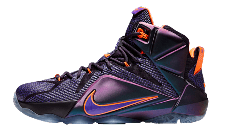 Nike LeBron 12 Instinct | Where To Buy | 684593-583 | The Sole Supplier