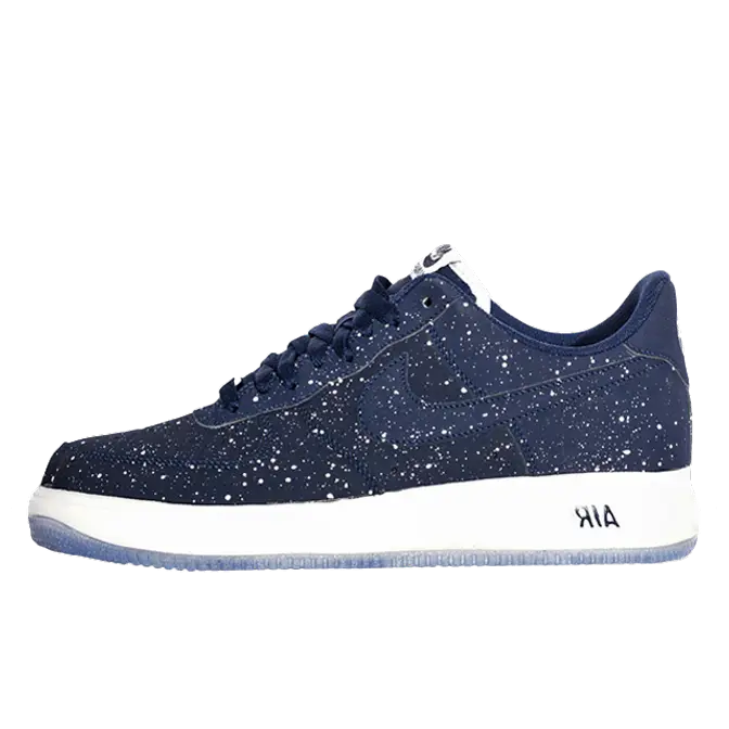 Nike Lunar Force 1 Blue Space | Where To Buy | 654256-402 | The Sole ...