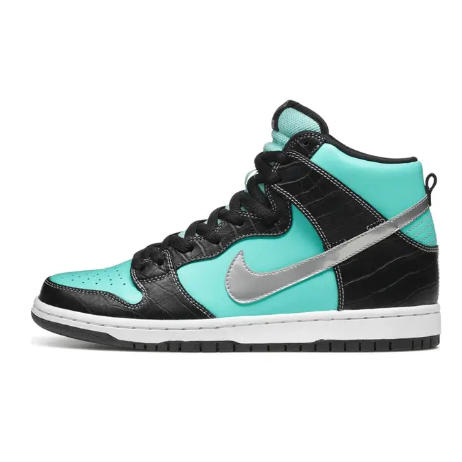 Nike SB x Diamond Supply Co Dunk High | Where To Buy | The Sole Supplier