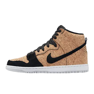 Nike SB Dunk High Cork | Where To Buy | 313171-026 | The Sole Supplier