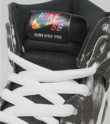 Nike SB Dunk High Premium Tye Dye | Where To Buy