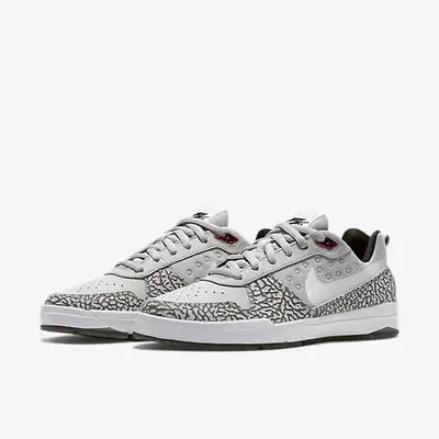 Nike SB P-Rod 9 Elite x Air Jordan QS | Where To Buy | 828037-016 | The ...