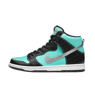 Nike SB x Diamond Supply Co Dunk High | Where To Buy | The Sole Supplier