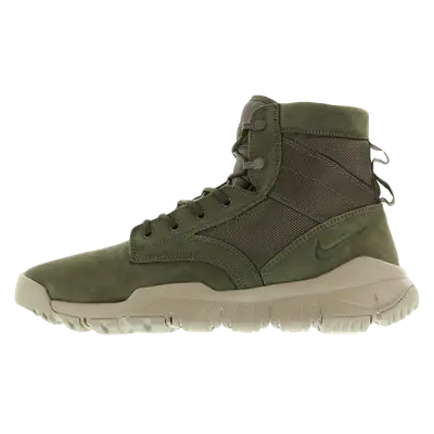 Nike SFB Canvas Boot Khaki | Where To Buy | 862507-300 | The Sole Supplier
