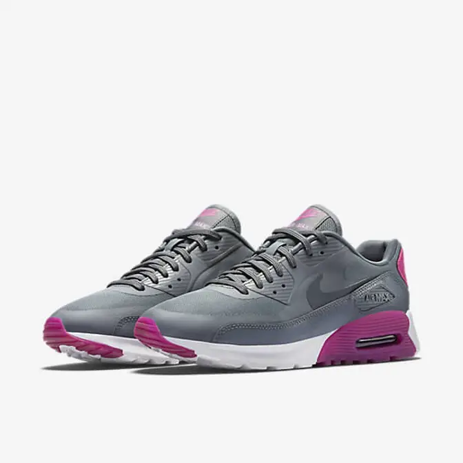 Nike Wmns Air Max 90 Ultra Essential Cool Grey | Where To Buy | 724981-002