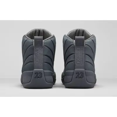 PSNY x Nike Air Jordan 12 Dark Grey | Where To Buy | 130690-003 | The ...