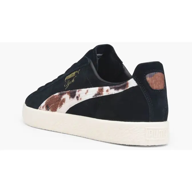 PUMA Clyde x Packer Black | Where To Buy | 363507-01 | The Sole Supplier