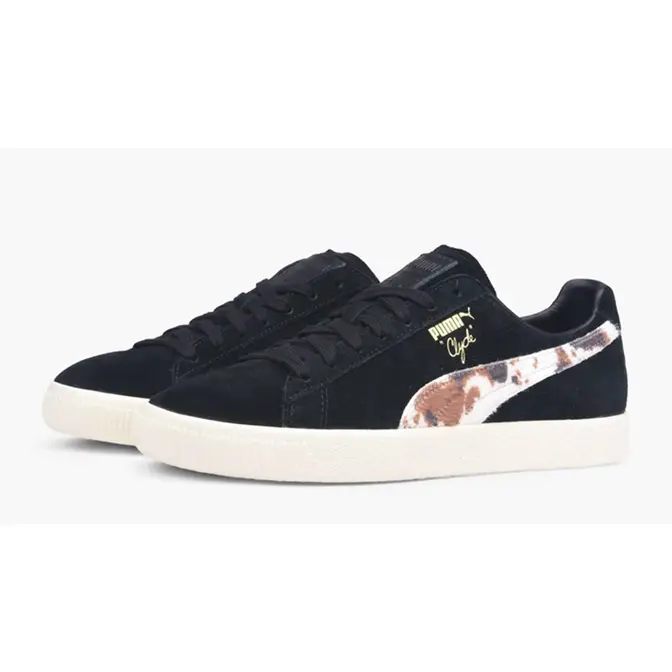 PUMA Clyde x Packer Black | Where To Buy | 363507-01 | The Sole Supplier