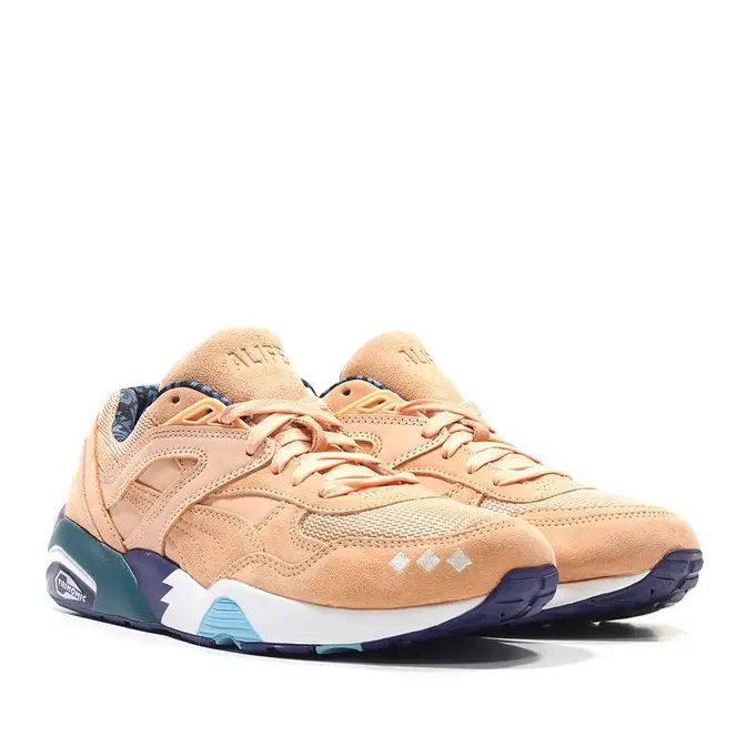 PUMA x Alife R698 Peach | Where To Buy | 360749-01 | The Sole Supplier