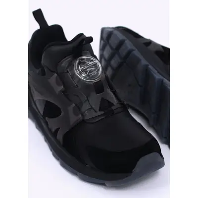 Puma Disc Swift Tech Triple Black | Where To Buy | N/A | The Sole Supplier