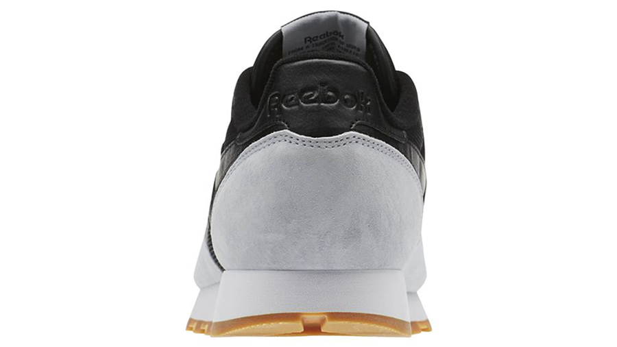 Reebok Classic Leather Perfect Split Black Grey | Where To Buy | AR1895 ...