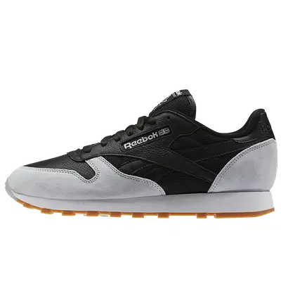 Reebok Classic Leather Perfect Split Black Grey | Where To Buy | AR1895 ...