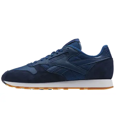 Reebok Classic Leather Perfect Split Blue | Where To Buy | AR3775 | The ...