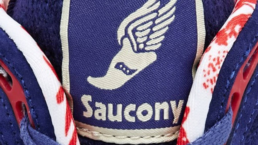 Saucony x Bodega Shadow 6000 Sweater Dist Navy | Where To Buy | S70167 ...