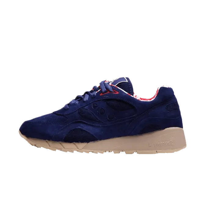 Saucony x Bodega Shadow 6000 Sweater Dist Navy Where To Buy S70167 2 The Sole Supplier