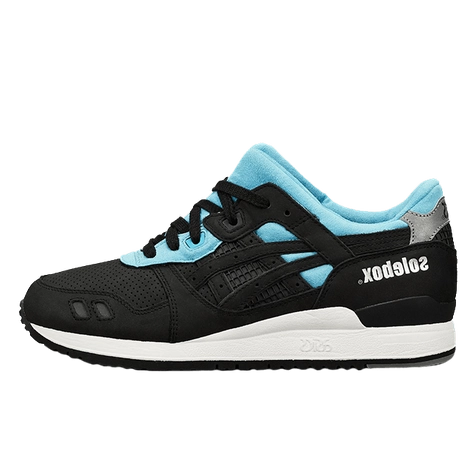 Asics | The Sole Supplier