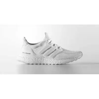 adidas Ultra Boost Triple White | Where To Buy | AQ5934 | The Sole Supplier