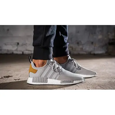 adidas NMD R1 Mastercraft Grey Tan | Where To Buy | TBC | The Sole Supplier