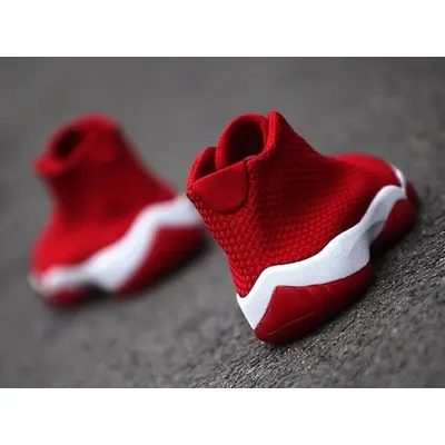 Nike Air Jordan Future True Red | Where To Buy