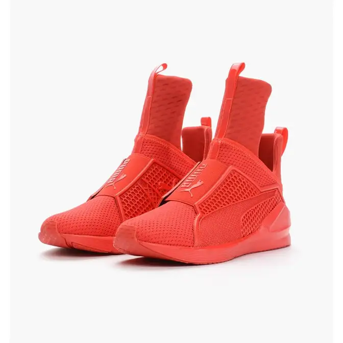 PUMA Fierce Fenty By Rihanna Red | Where To Buy | The Sole Supplier